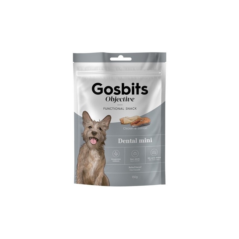Gosbits Dental Mini 300g